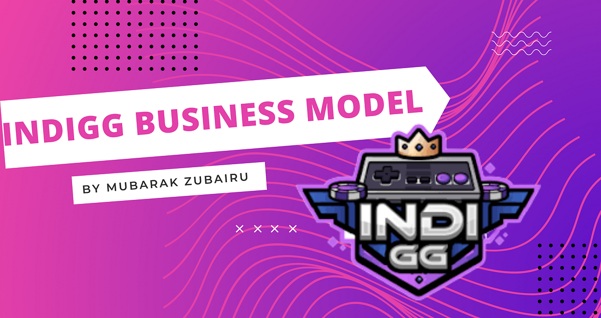 What is IndiGG Business Model?. IndiGG is the subDAO of a popular… | by ...
