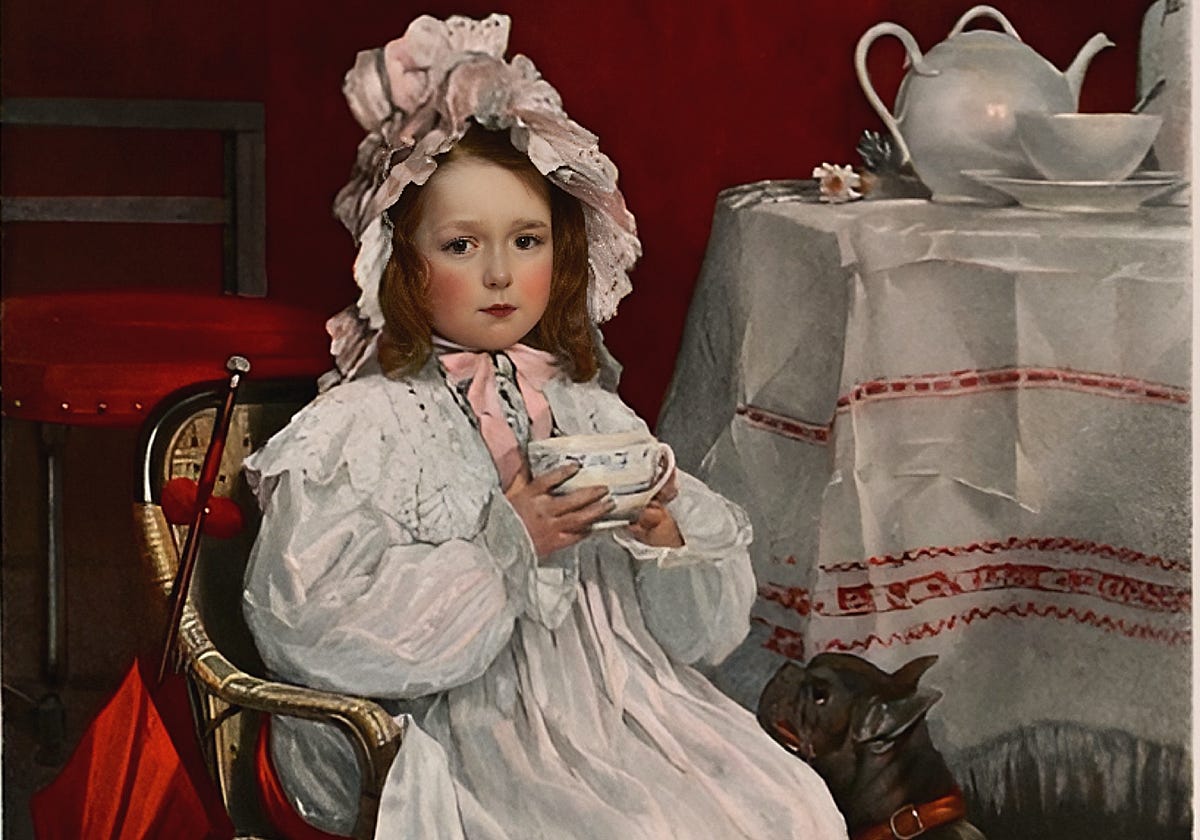 Healing Your Inner Child, Who Might be a Victorian Street Urchin | by ...