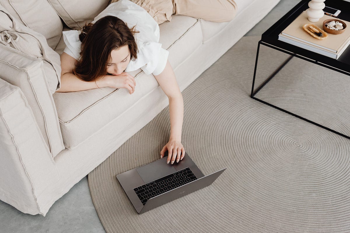 Dear Boss: This Year, I Will Be Doing All My Work Horizontally | by ...