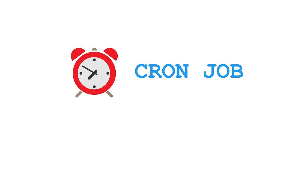 Cron Jobs According To Google Cron Stands For a By Ranjan