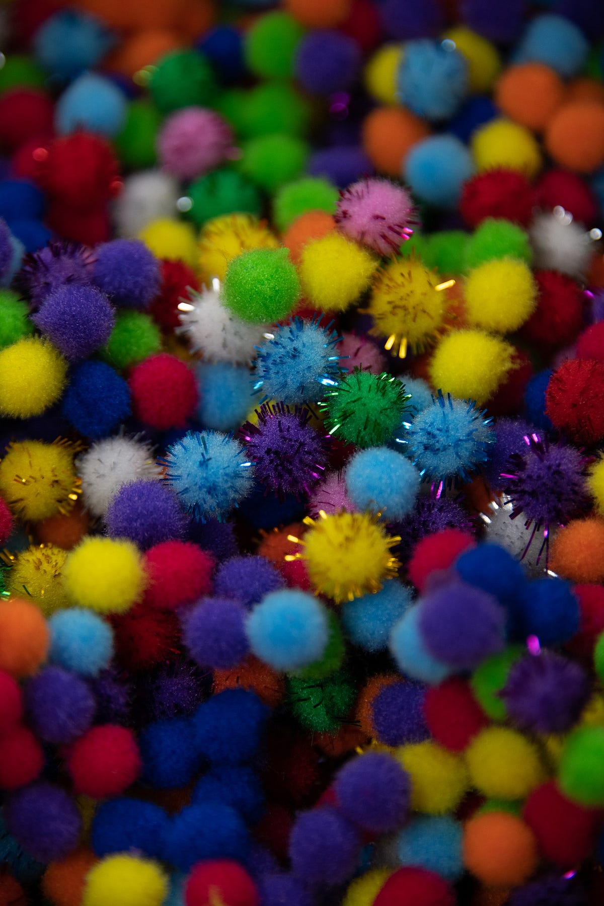 What My Little Montessorian Kid Learned From Compassion Bowl Of Pompoms ...