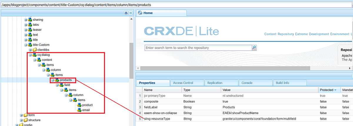 How To Enable Custom Validation On Multifield Touch Ui — Adobe Experience Manageraem By