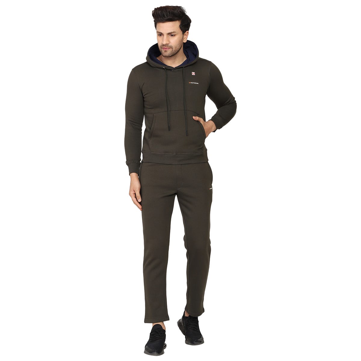 Hooded-Tracksuit. Youth Crush Superior Premium Fleece… | by Youth Crush ...