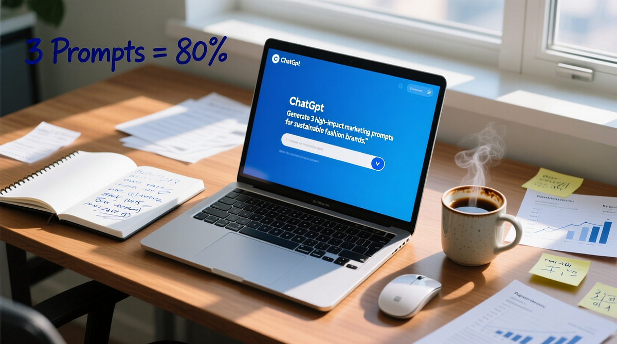 The 3 AI Prompts Responsible for 80% of My Writing Revenue | by Benneth ...