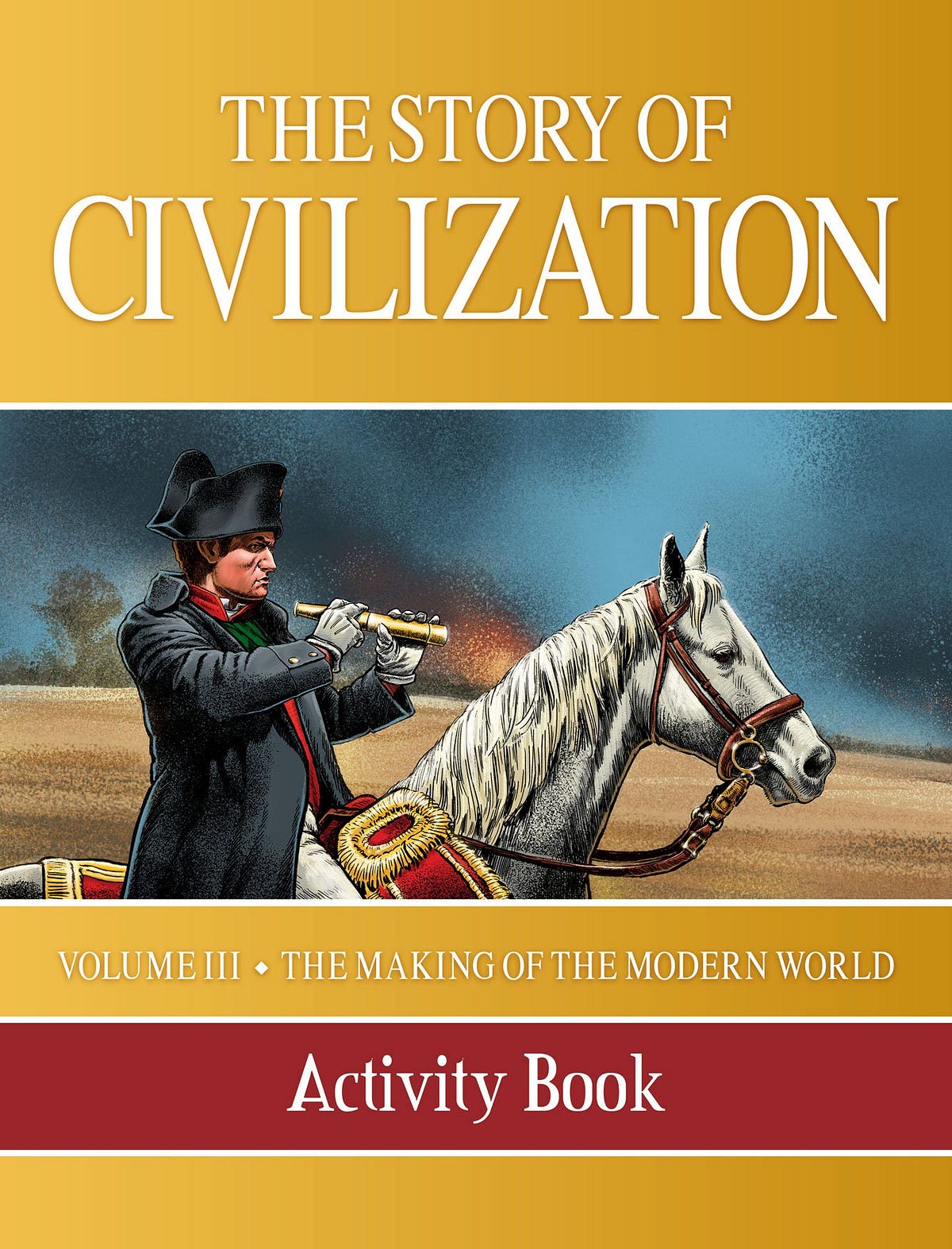 [EBOOK] Story of Civilization: Making of the Modern World Activity Book ...