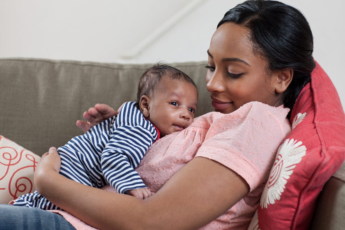 America’s Moms Deserve Better Than Policies That Leave Them Behind | by ...