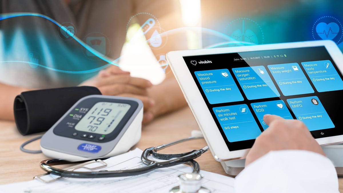 Health Guard: Leading Remote Monitoring | by Globaltouchllc | Medium
