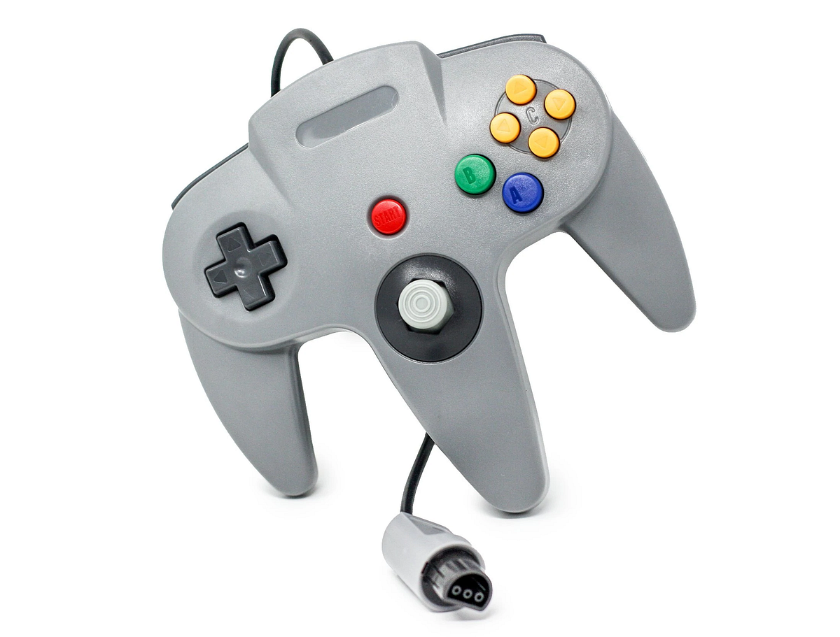 Unraveling the Underrated Nintendo 64 Accessories - Voomwa - Medium