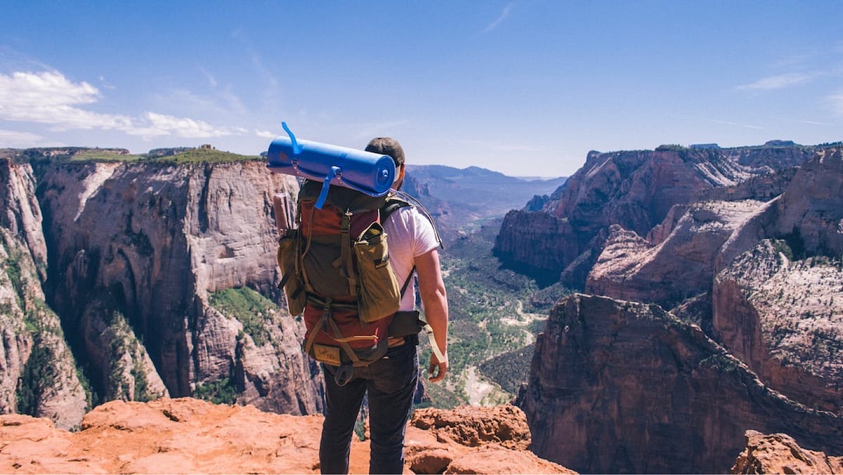 Backpacking 101: Everything You Need to Know | by Triptold | Medium