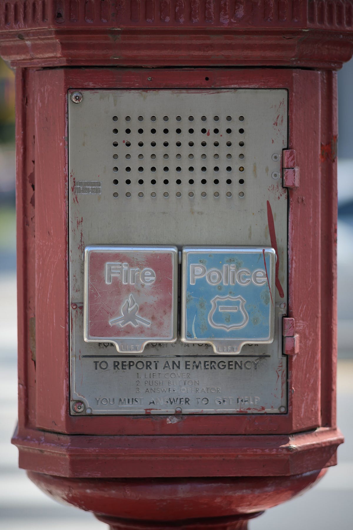 An Emergency Poem - ILLUMINATION - Medium