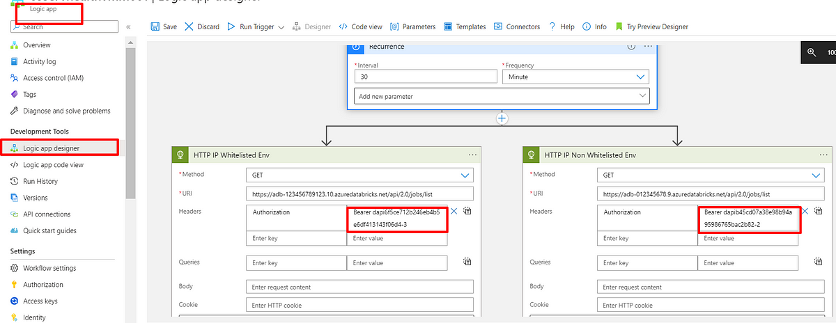 How To Connect To Vnet Behind Databricks Using Logic App By Venkatesh Maddukuri Medium