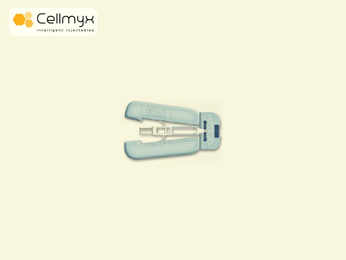 The ultimate mini super sucker - Cellmyx - Medium