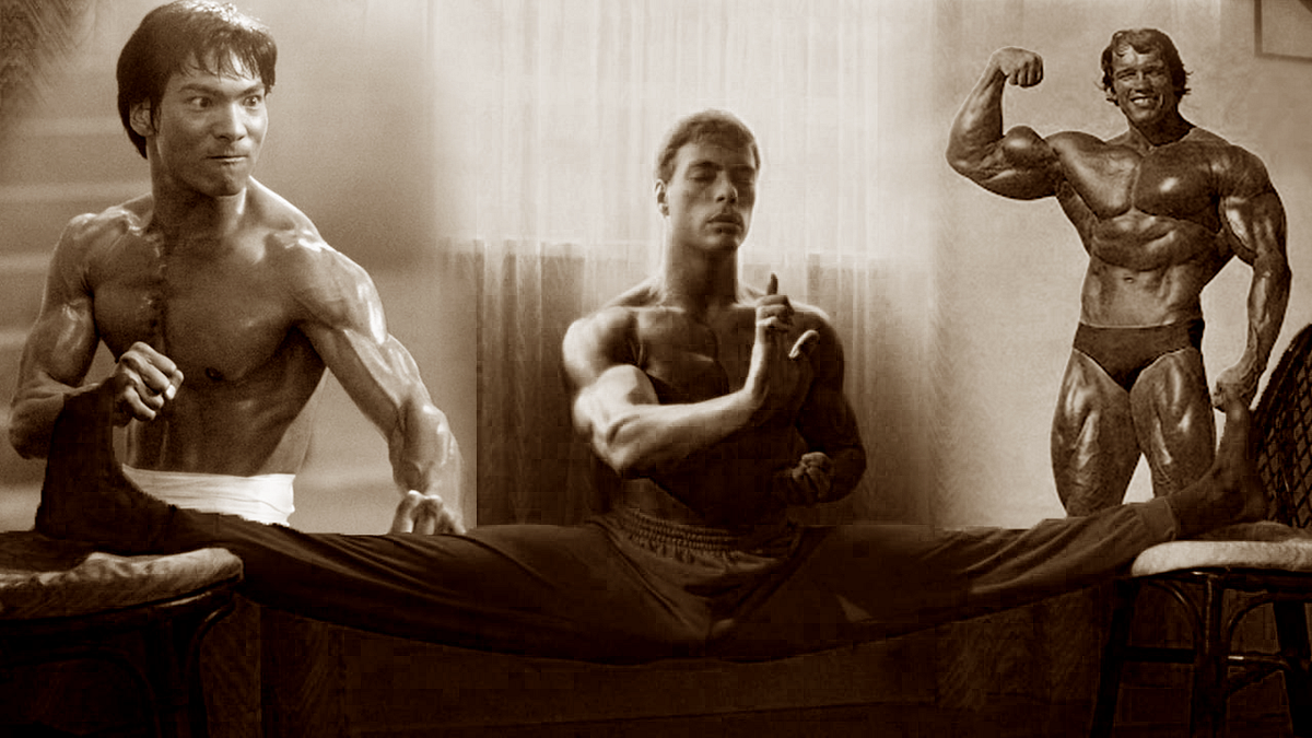 5 Classic Movies to inspire your next workout | by Waifu Apocalypse ...