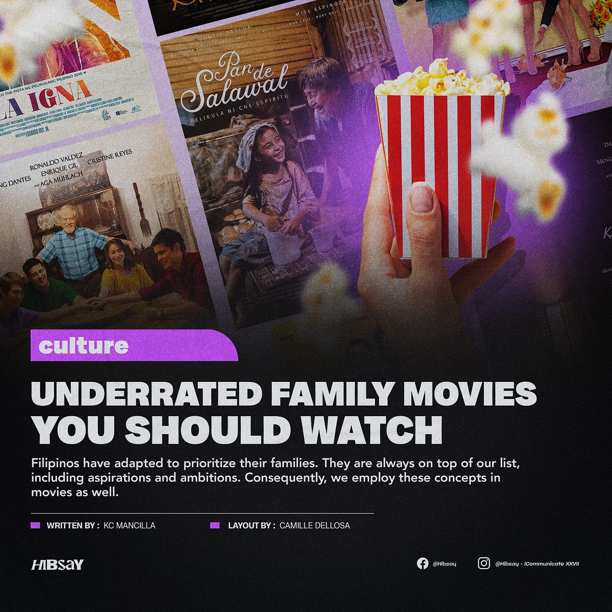 Underrated Family Movies You Should Watch | by Hibsay - ICommunicate ...
