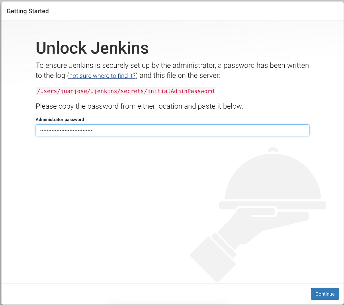 Instalar Jenkins en macOS (Homebrew) | by Juan José | Medium