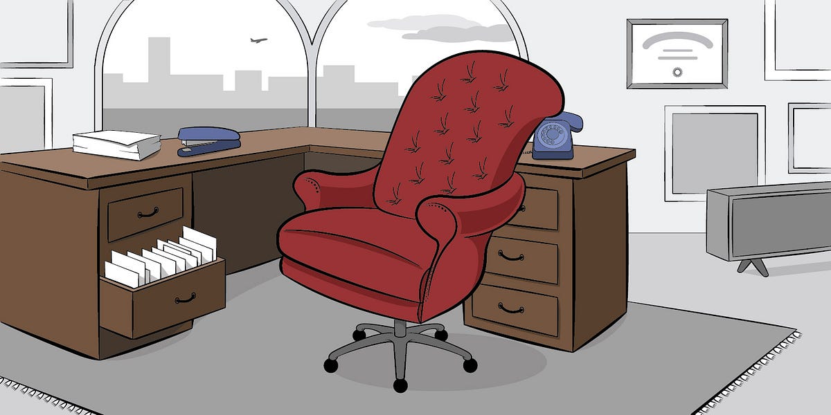 Offices were my obsession. Now, I’m reimagining the way we use them ...