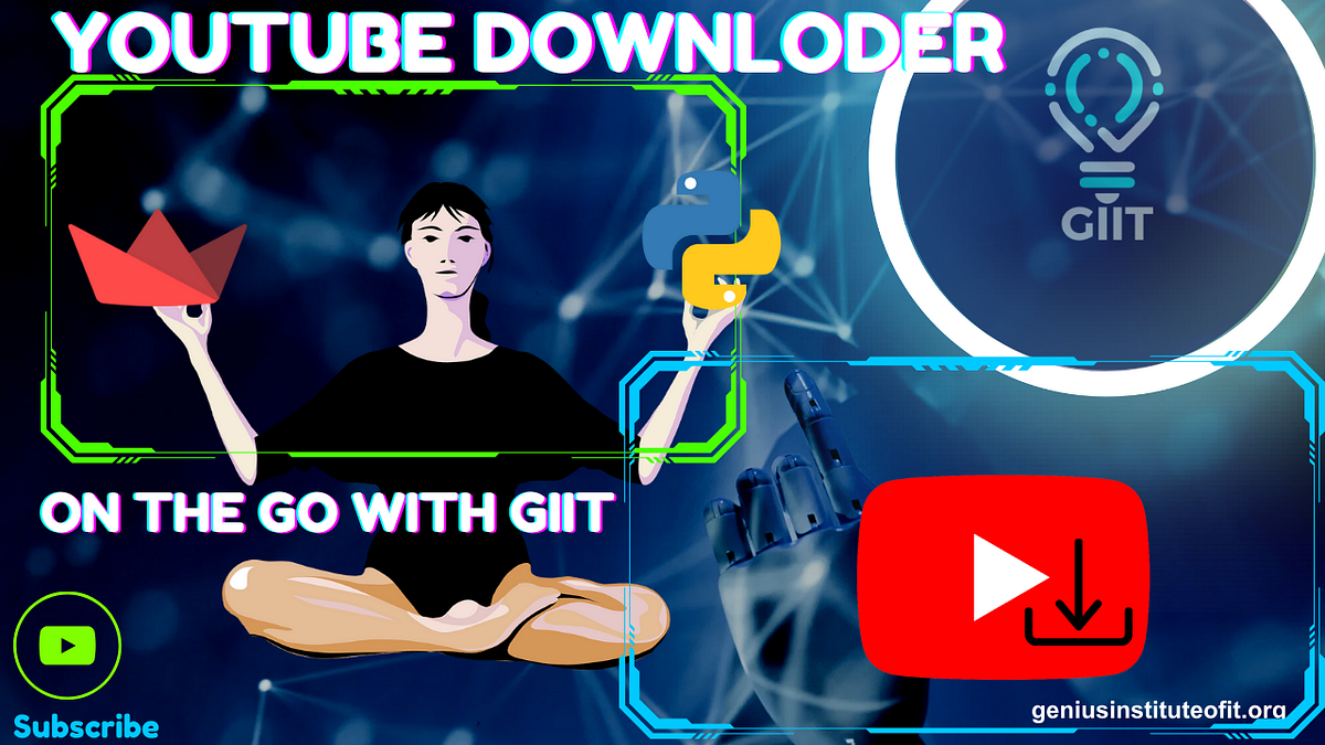How to Download YouTube Videos with Python and Streamlit: A Comprehensive Guide | by Christopher ...