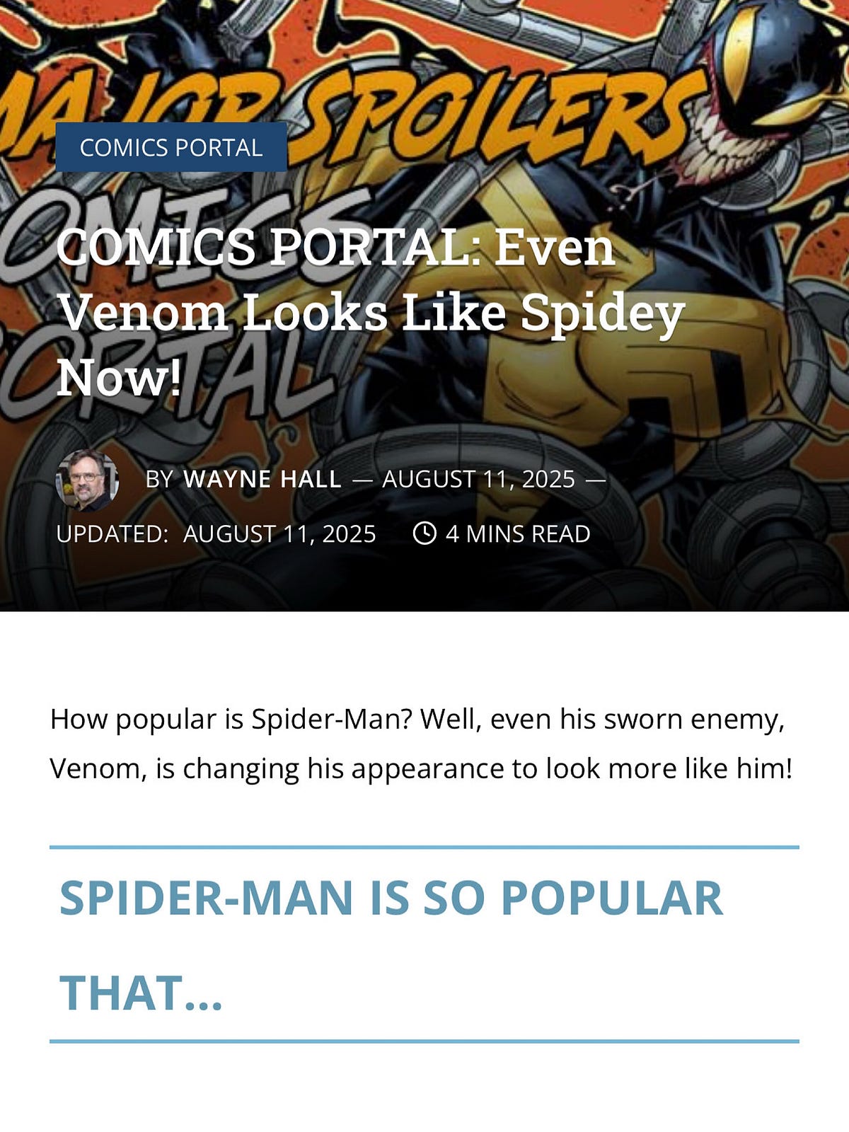 https://majorspoilers.com/2025/08/11/comics-portal-even-venom-looks ...