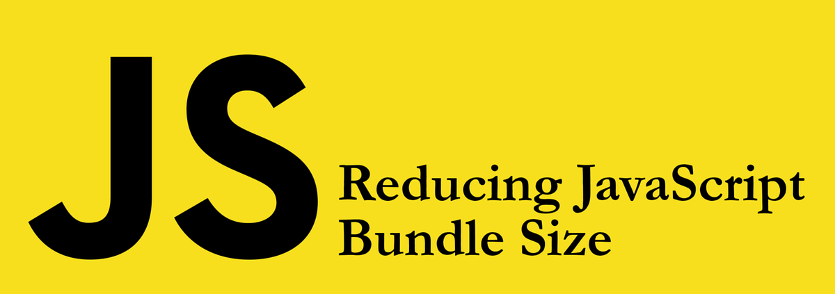 Ways To Reduce the JS Bundle size in React Native | by Kushal Agrawal ...