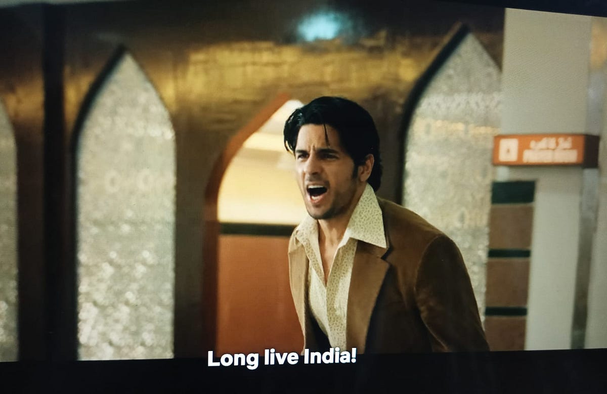 Mission Bollywood — mission impossible? | by Harshit Pansari | Medium