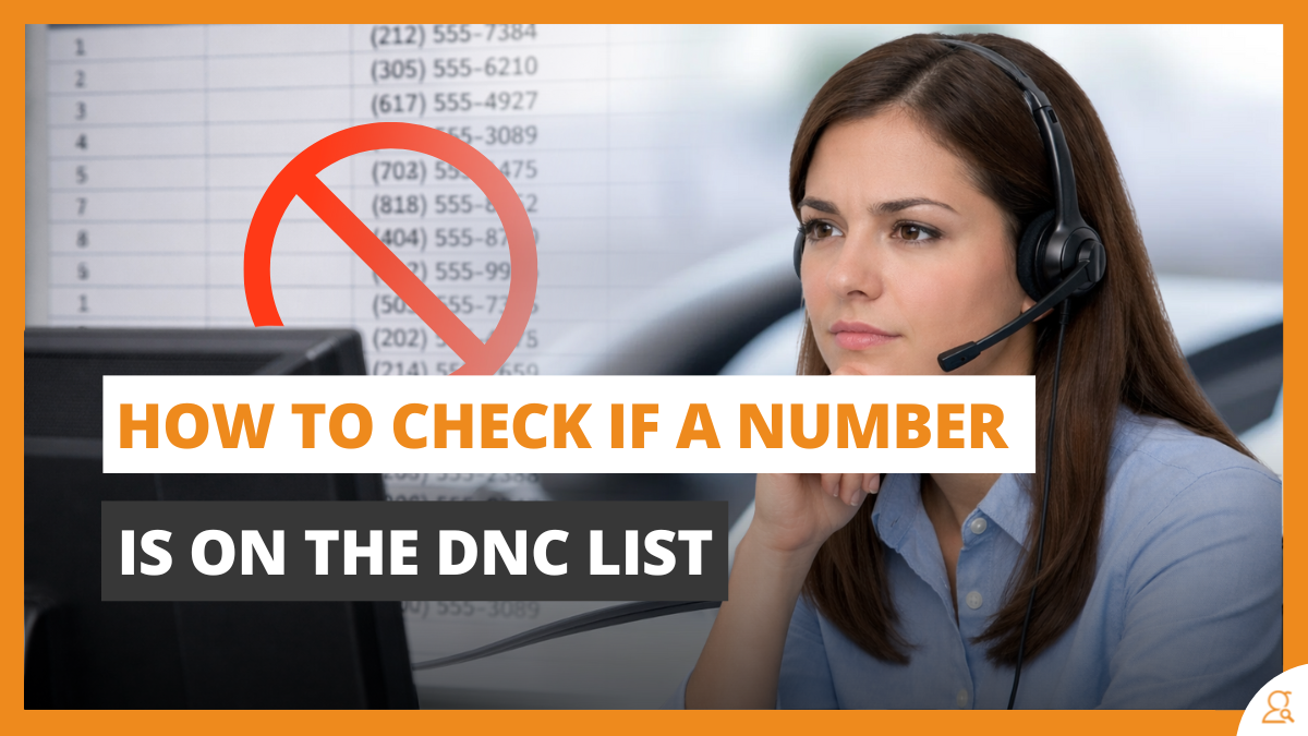 How to Check if a Number Is on the DNC List | Medium