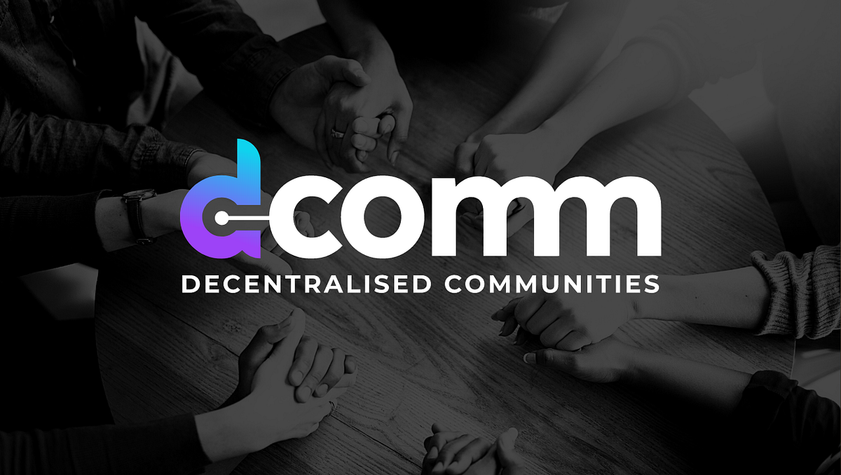 DComm’s Technology: Revolutionizing Blockchain for Societal Impact; | by Miles | Medium