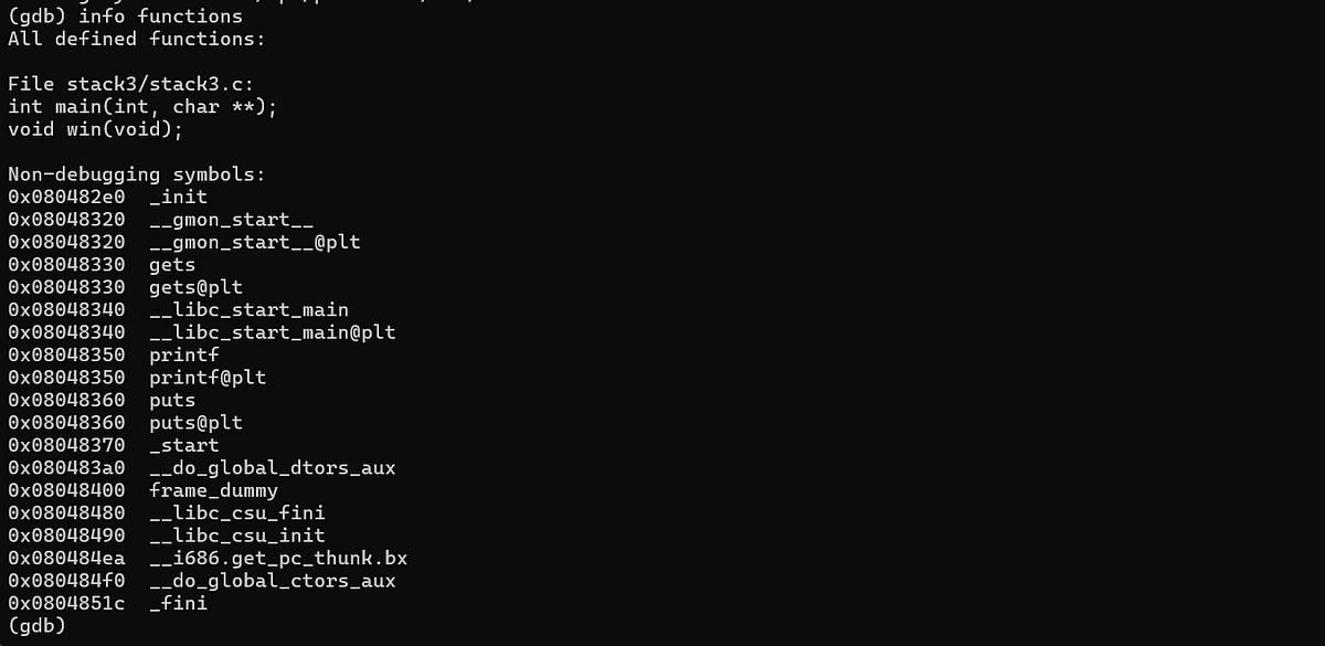 Stack 3 — Protostar — Exploit Education | by Karkisulav | Medium