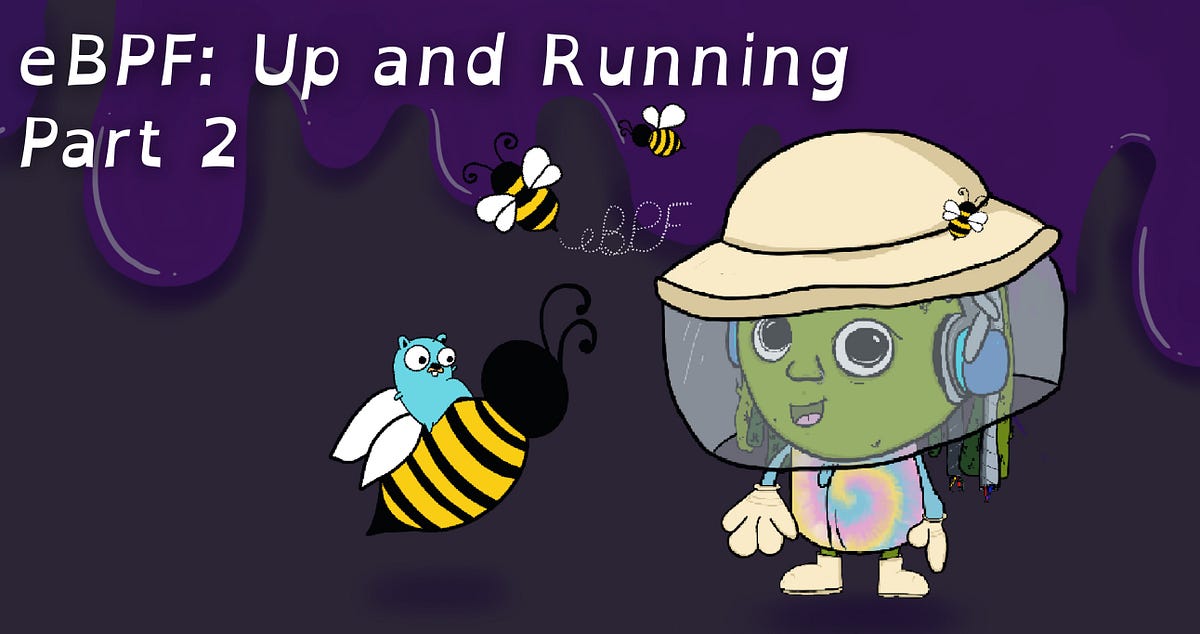 Ebpf Up And Running Part 2 Writing A User Space Program For Our By