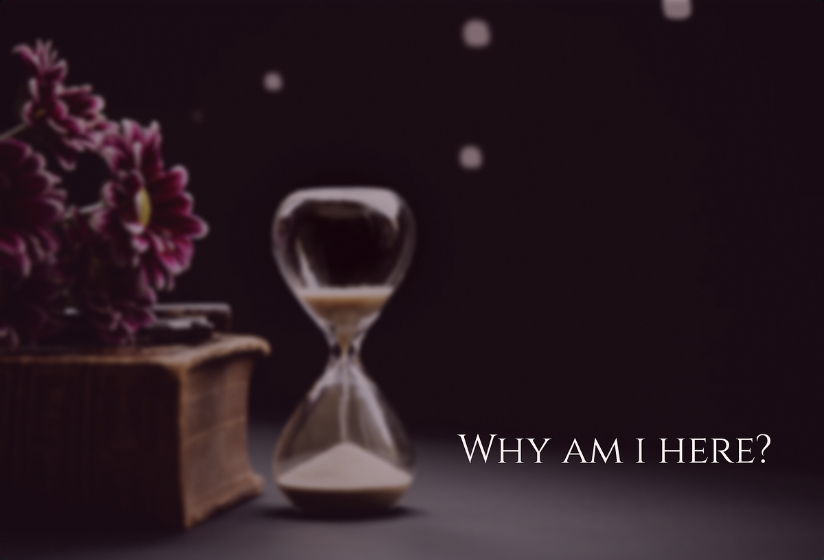 Finding My Life Purpose. ~ A Reflective Narrative | by Ewelina Adamczak ...