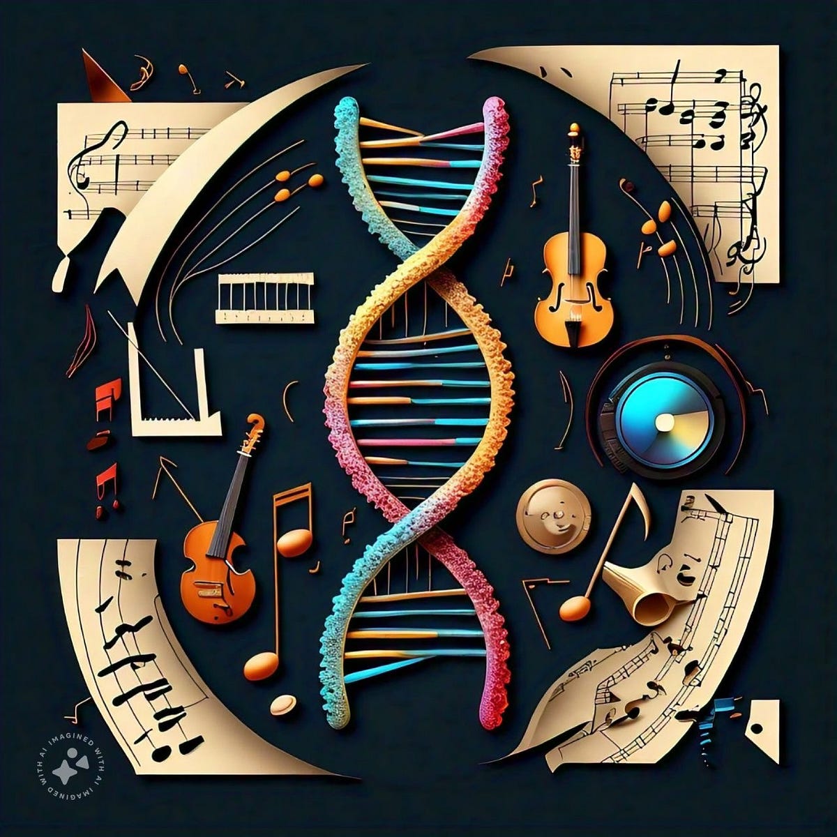 Whispering trees: Mysterious connection between biology and music | by ...