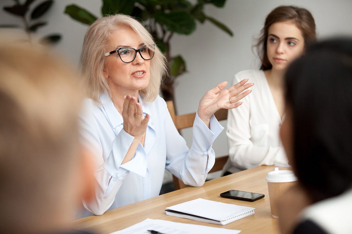 Getting your voice heard at meetings — how to speak up with impact and ...