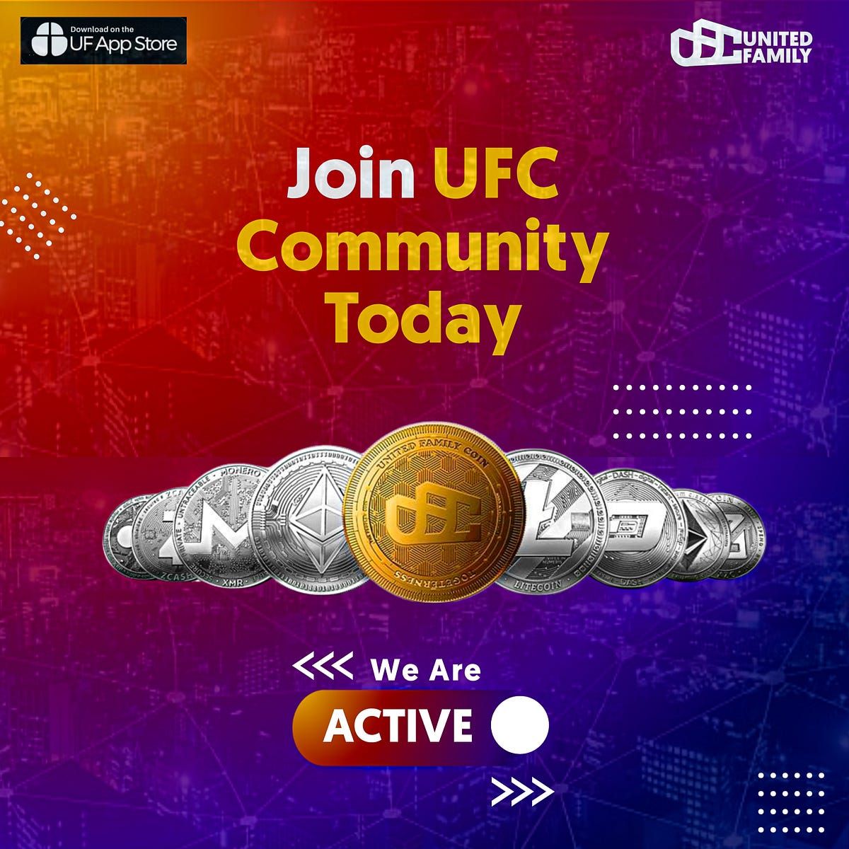UFC - Pioneering the End of Market Manipulation and Price Volatility in ...