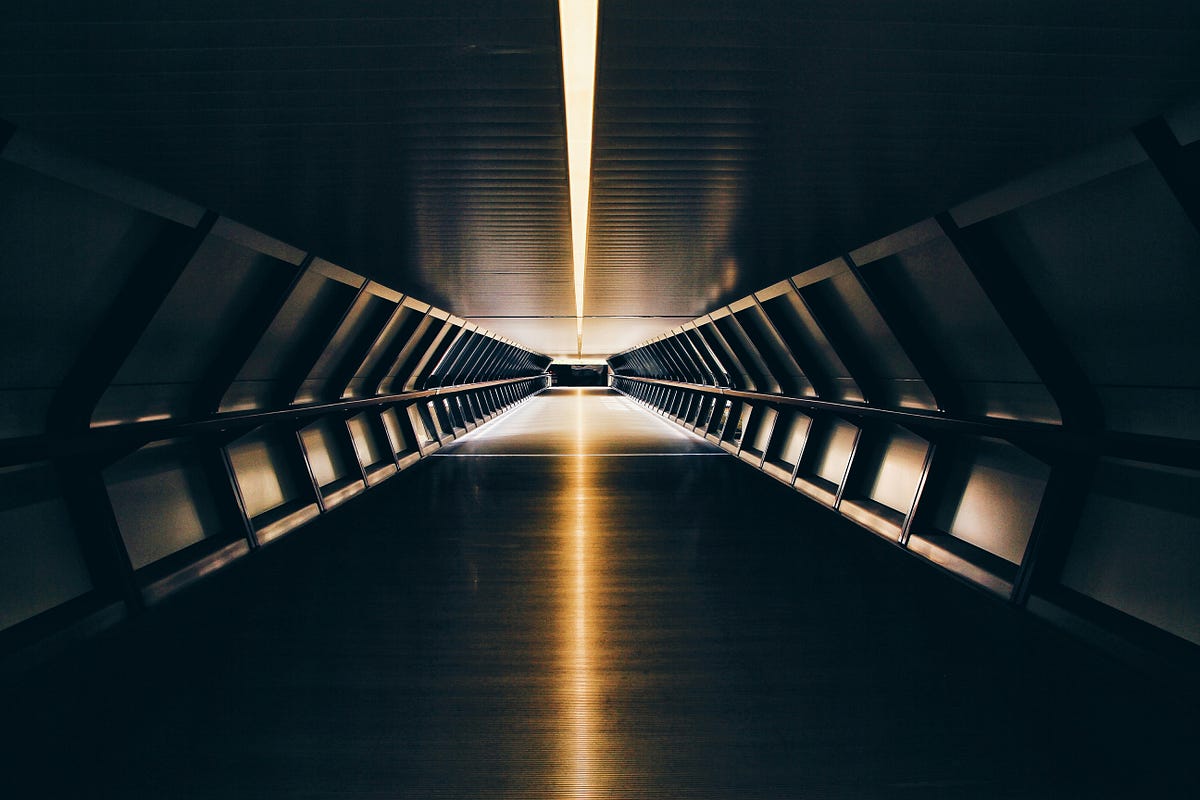 Hallway to the Origin of the Innerverse | by Roman Newell | The ...