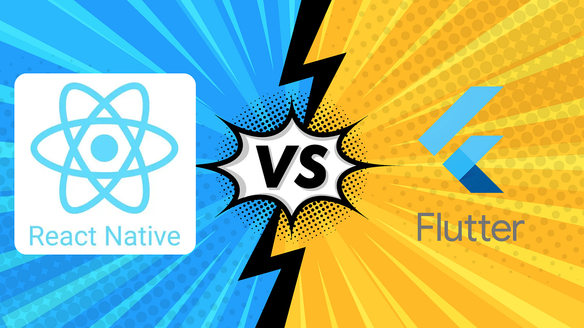 React Native vs Flutter: Choosing the Best Cross-Platform Framework in 2025 | by Declan Bengtson ...