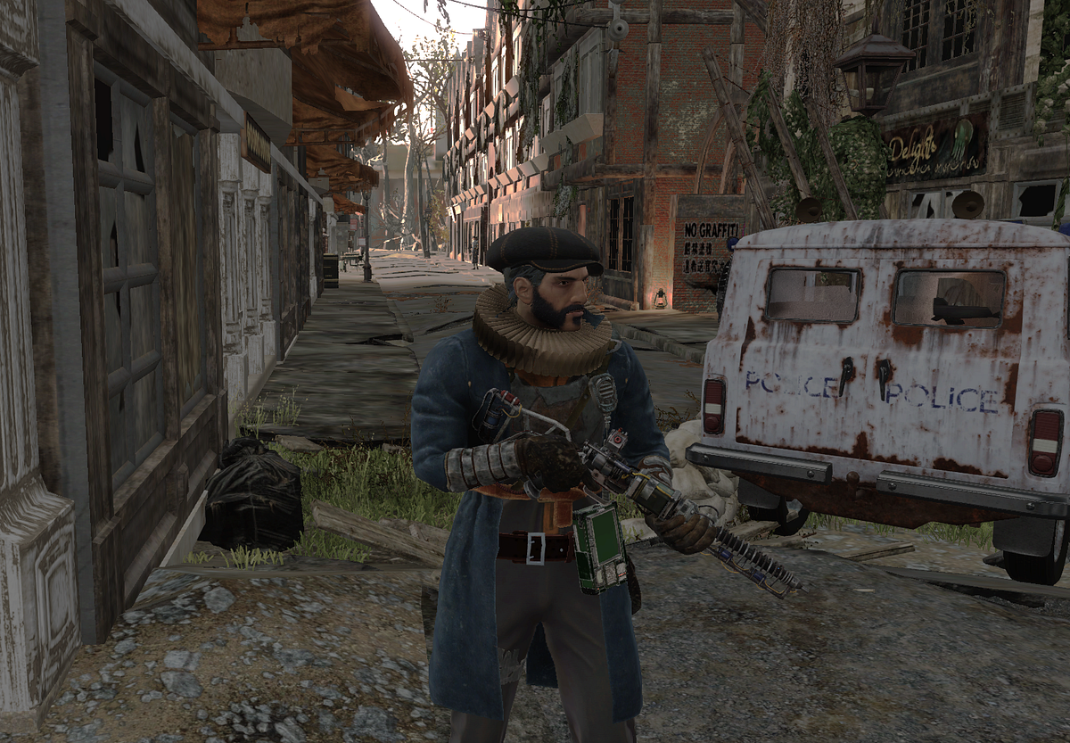 Fallout London: 20 Advanced Tips. “No wonder the sun never set on the ...