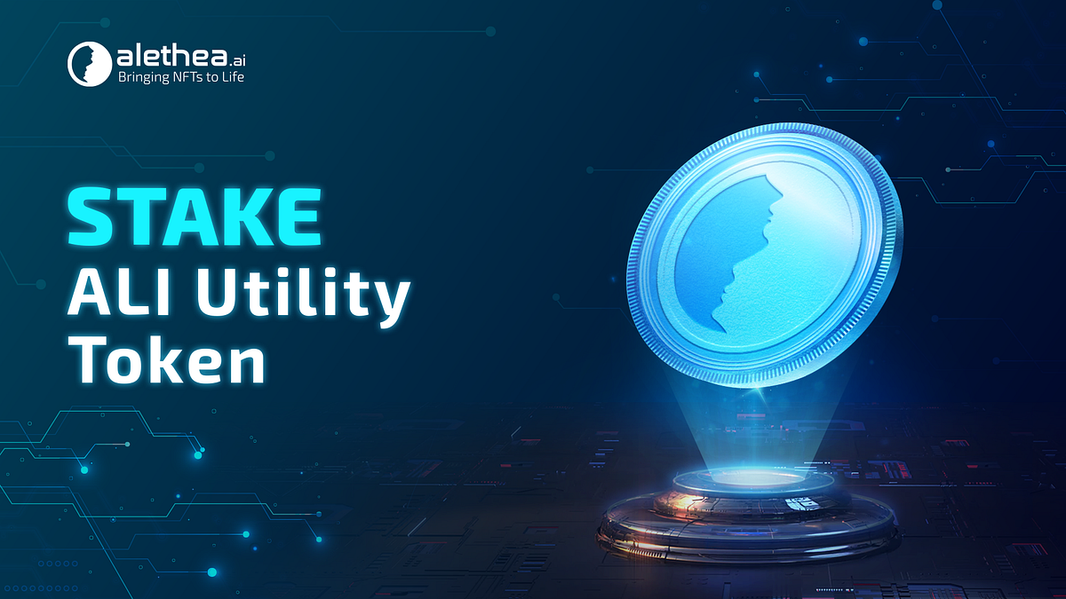 ALI Staking Campaign Commences. At Alethea AI, we want everyone to have ...