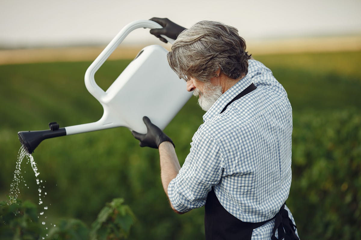 How Much Water Is Needed for Farming — Complete Calculation | by ...