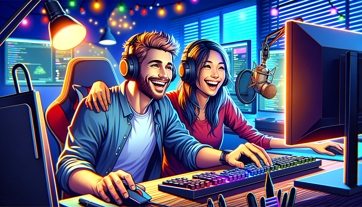 The Boo and Bears Twitch Channel in 2024 | by Victor Oh | Dec, 2023 ...