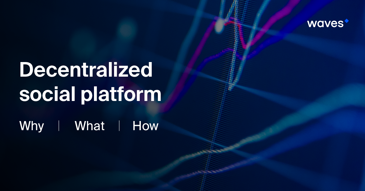 Decentralized social platform: Why, What, and How | by Inal Kardanov ...