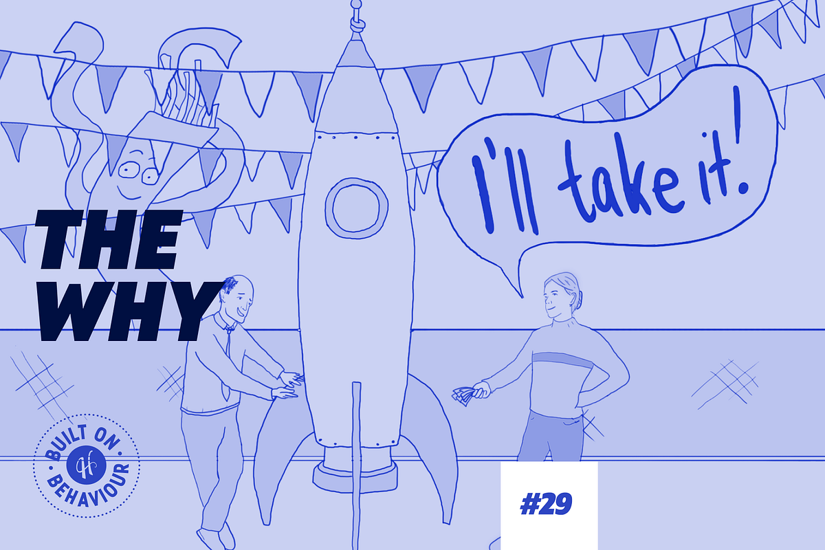 The Why #29: Why do people speed? | by Dan Monheit | Medium