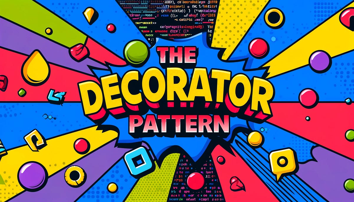 Mastering Design Patterns In Javascript Part 5 β The Decorator Pattern π© By Ketan Jakhar 8002