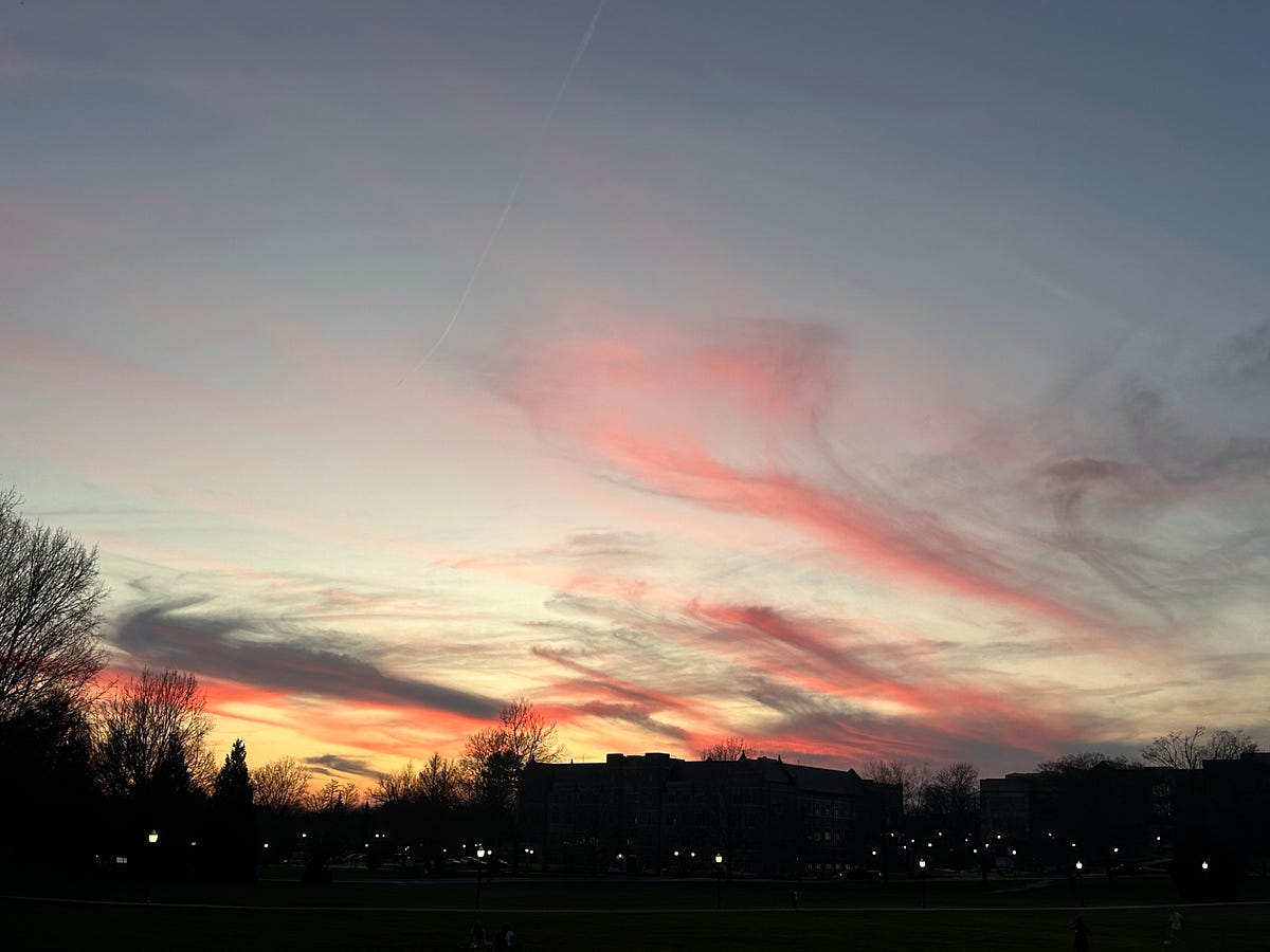 Today’s A New Day. My life, Has a funny way of putting… | by Benjamin W ...