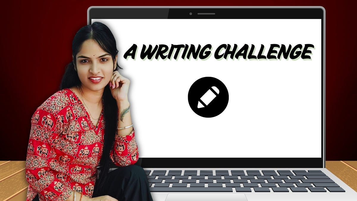 Dear Writers, Join This Writing Challenge | by Nihari Singh:) 📒🖋 | Sep ...