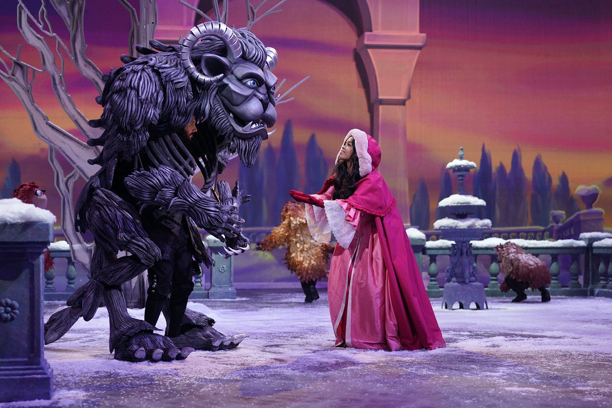 Beauty and the Beast : A 30th Celebration Afdah 2022 - Afdah Info - Medium
