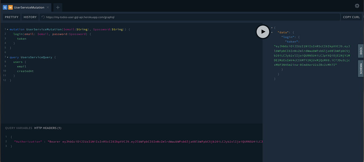 GraphQL Authentication and Authorization | by Sofikul Mallick | Dev Genius