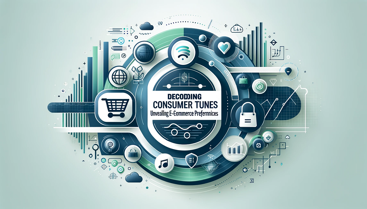 Decoding Consumer Tunes: Unveiling E-commerce Preferences | by Hammad T Javaid | Medium