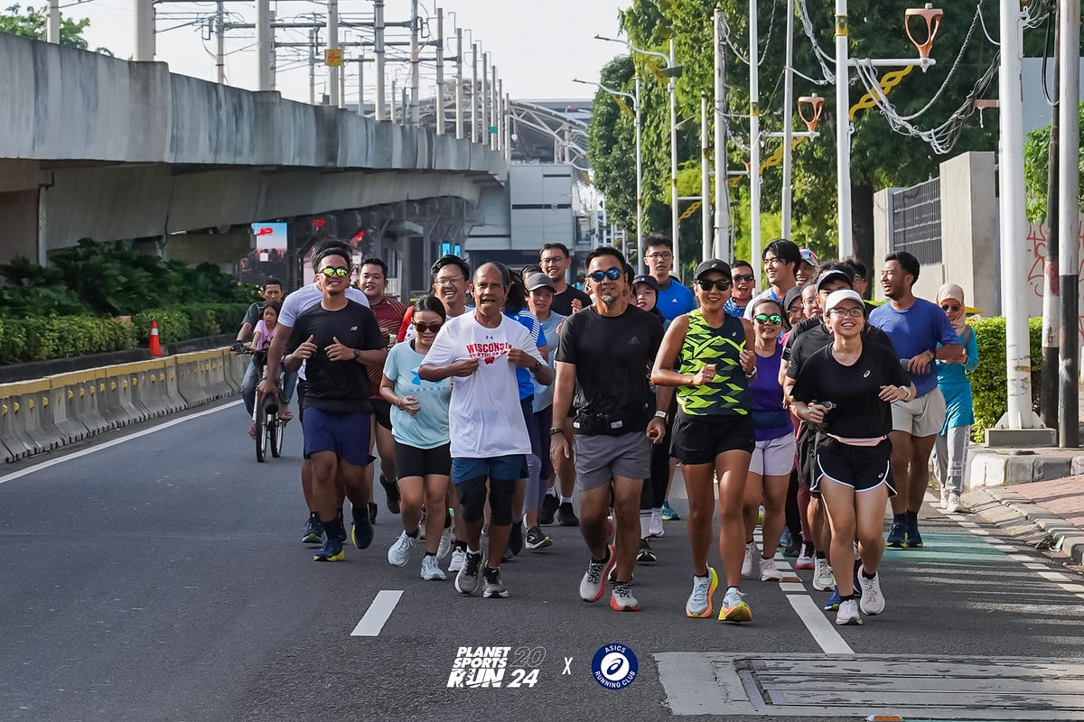 From Hobby to Movement: The Rise of Recreational Running in Indonesia ...