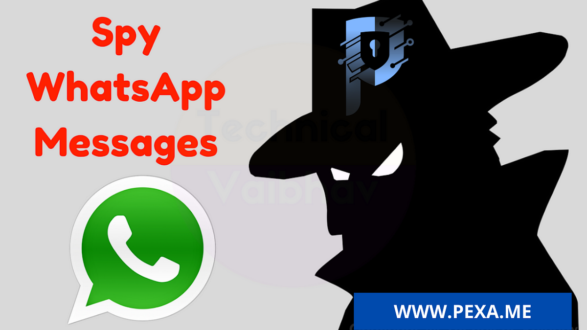 Secretly Spy on WhatsApp Messages: Protect Your Loved Ones and Business ...