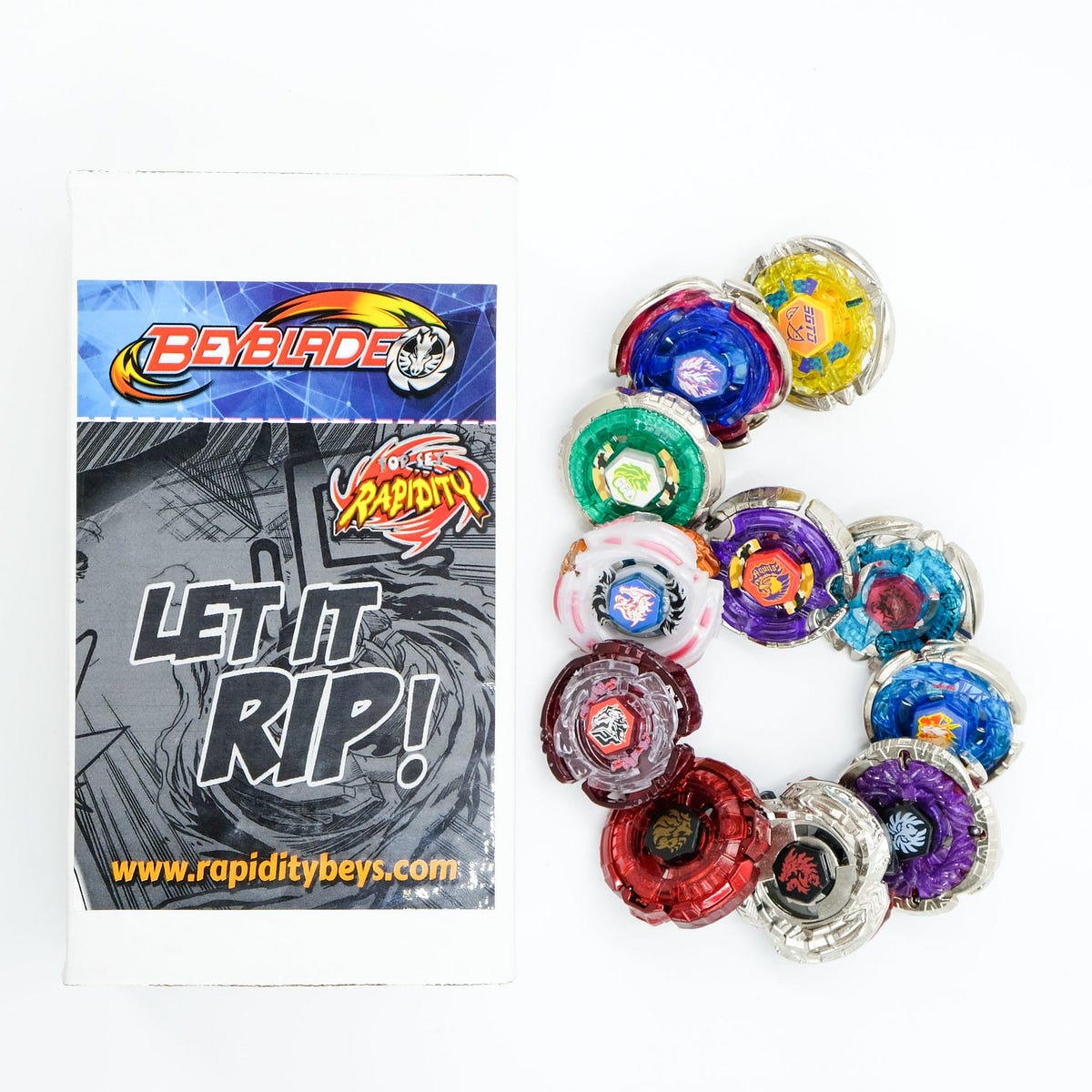 Beyblade Burst Starter Sets in the Market - Buybeyblades - Medium